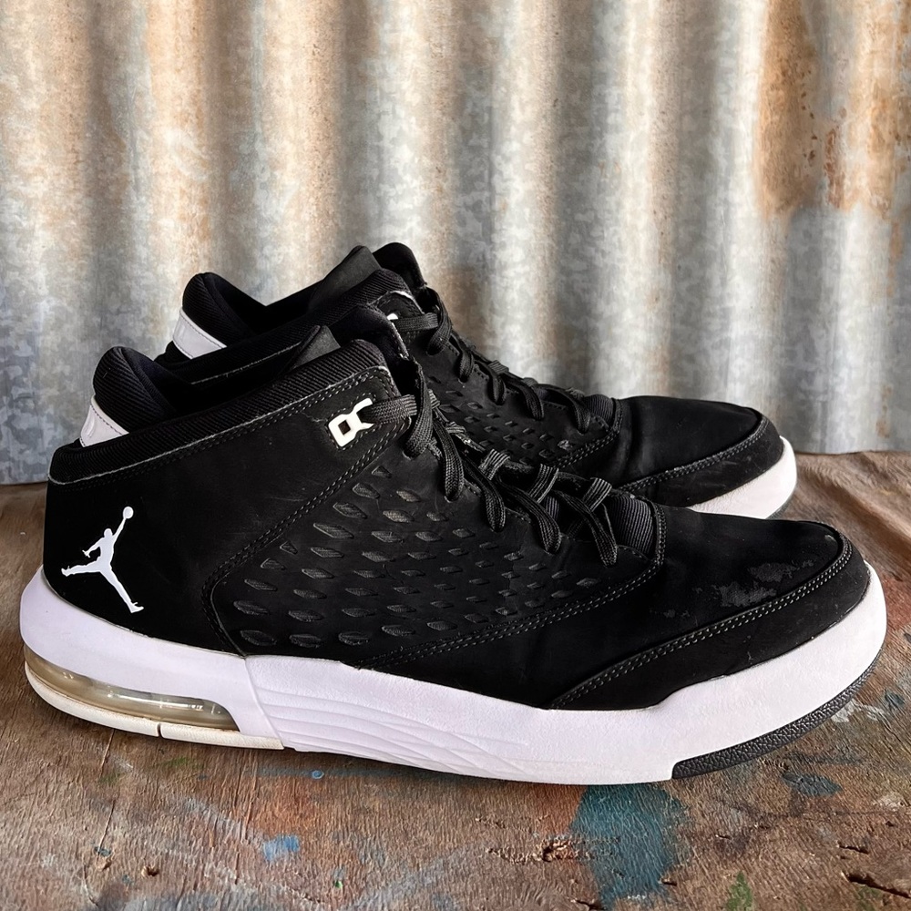 Nike Air Jordan Flight Origin 4 Trainer Basketball Sh… - Gem